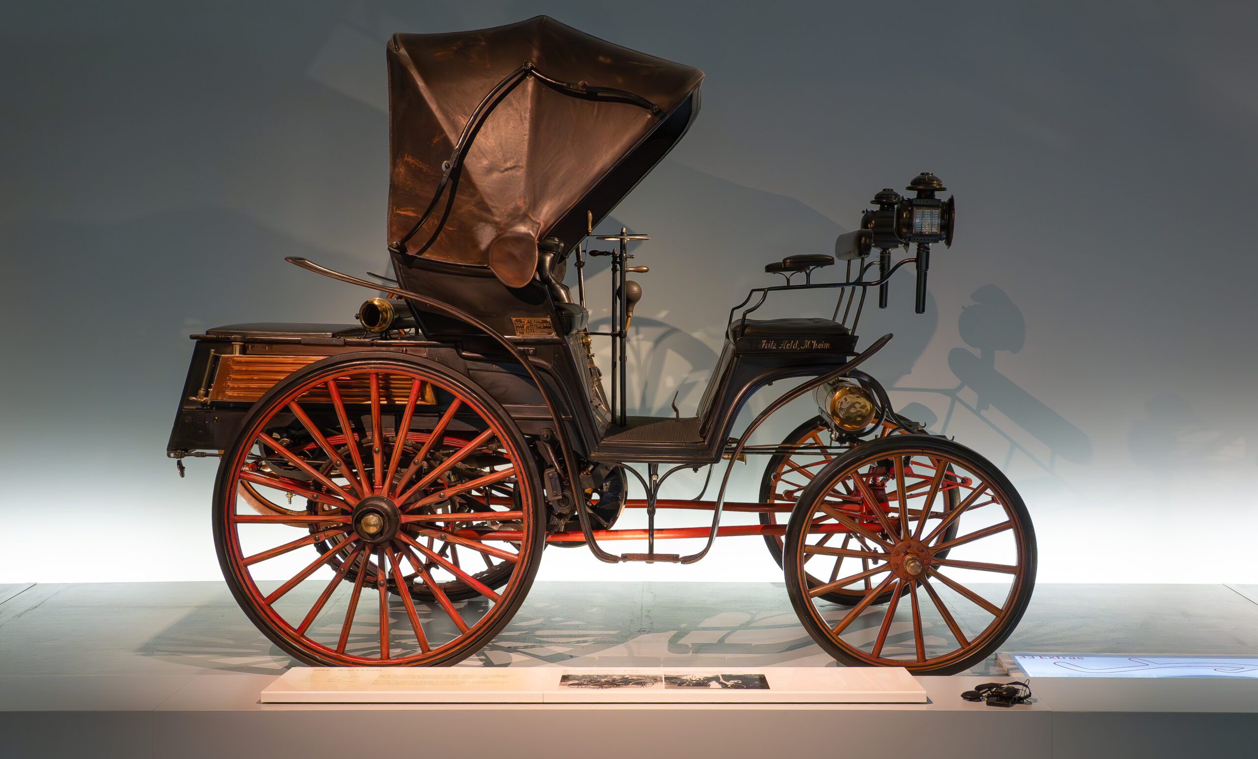 Mercedes-Benz Museum, Stuttgart – Part 1 - Chris & Sue's Excellent ...